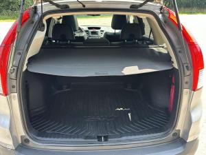 Pelēks Honda CR-V 2013 Ukmergė, ar dzinēja tilpumu 2.20 L un nobraukumu 265 tūkst. km par 7950 €, foto 12 vietnē AUTOMOTO.COM.LV