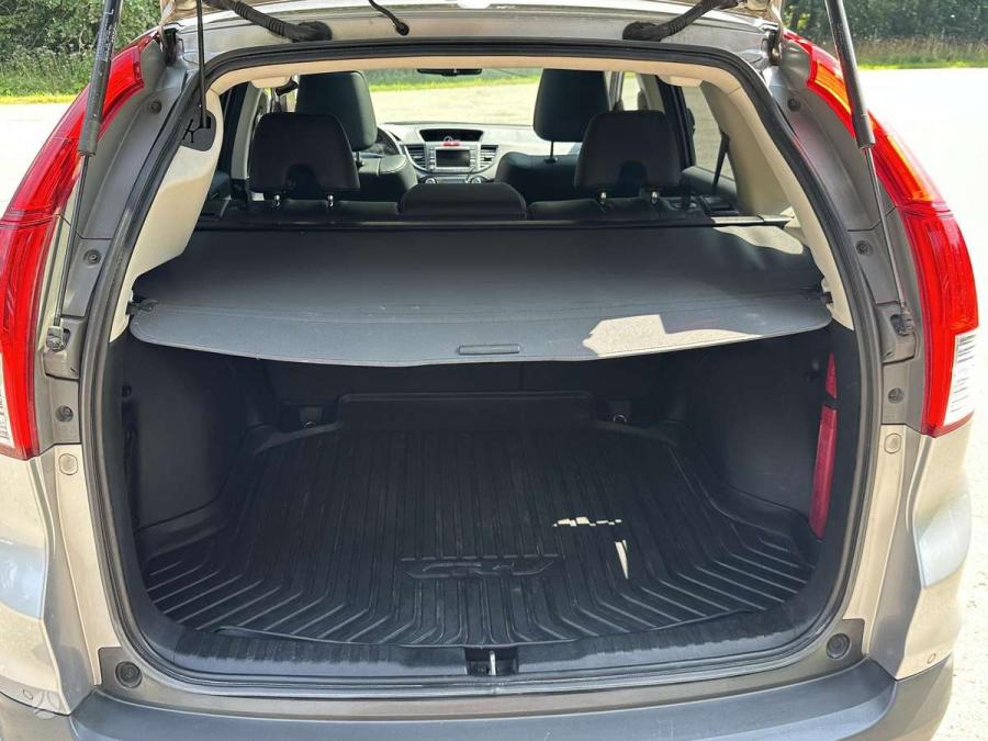 Pelēks Honda CR-V 2013 Ukmergė, ar dzinēja tilpumu 2.20 L un nobraukumu 265 tūkst. km par 7950 €, foto 12 vietnē AUTOMOTO.COM.LV