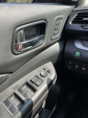 Pelēks Honda CR-V 2013 Ukmergė, ar dzinēja tilpumu 2.20 L un nobraukumu 265 tūkst. km par 7950 €, foto 15 vietnē AUTOMOTO.COM.LV