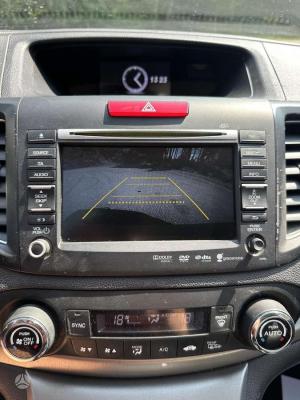 Pelēks Honda CR-V 2013 Ukmergė, ar dzinēja tilpumu 2.20 L un nobraukumu 265 tūkst. km par 7950 €, foto 17 vietnē AUTOMOTO.COM.LV