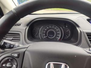 Pelēks Honda CR-V 2013 Tauragė, ar dzinēja tilpumu 1.60 L un nobraukumu 176 tūkst. km par 8600 €, foto 14 vietnē AUTOMOTO.COM.LV