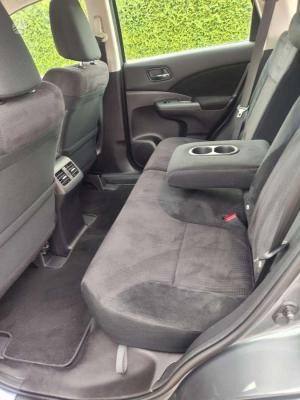 Pelēks Honda CR-V 2013 Tauragė, ar dzinēja tilpumu 1.60 L un nobraukumu 176 tūkst. km par 8600 €, foto 19 vietnē AUTOMOTO.COM.LV