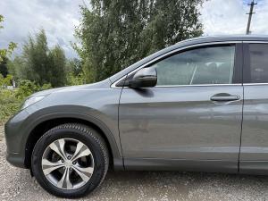 Pelēks Honda CR-V 2013 Šauļi, ar dzinēja tilpumu 2.20 L un nobraukumu 284 tūkst. km par 12999 €, foto 12 vietnē AUTOMOTO.COM.LV