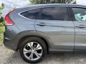 Pelēks Honda CR-V 2013 Šauļi, ar dzinēja tilpumu 2.20 L un nobraukumu 284 tūkst. km par 12999 €, foto 14 vietnē AUTOMOTO.COM.LV