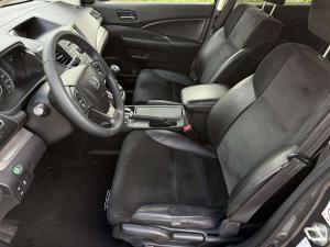 Pelēks Honda CR-V 2013 Šauļi, ar dzinēja tilpumu 2.20 L un nobraukumu 284 tūkst. km par 12999 €, foto 16 vietnē AUTOMOTO.COM.LV