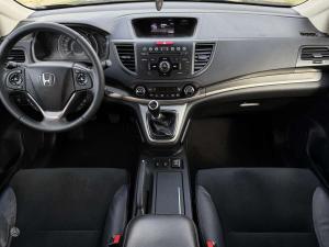 Pelēks Honda CR-V 2013 Šauļi, ar dzinēja tilpumu 2.20 L un nobraukumu 284 tūkst. km par 12999 €, foto 18 vietnē AUTOMOTO.COM.LV
