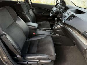 Pelēks Honda CR-V 2013 Šauļi, ar dzinēja tilpumu 2.20 L un nobraukumu 284 tūkst. km par 12999 €, foto 21 vietnē AUTOMOTO.COM.LV