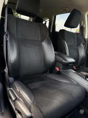 Pelēks Honda CR-V 2013 Šauļi, ar dzinēja tilpumu 2.20 L un nobraukumu 284 tūkst. km par 12999 €, foto 23 vietnē AUTOMOTO.COM.LV