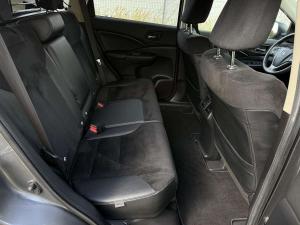 Pelēks Honda CR-V 2013 Šauļi, ar dzinēja tilpumu 2.20 L un nobraukumu 284 tūkst. km par 12999 €, foto 24 vietnē AUTOMOTO.COM.LV
