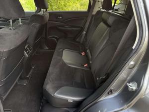 Pelēks Honda CR-V 2013 Šauļi, ar dzinēja tilpumu 2.20 L un nobraukumu 284 tūkst. km par 12999 €, foto 25 vietnē AUTOMOTO.COM.LV