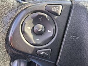 Grey Honda CR-V 2013 in Klaipeda, with an engine capacity of 2.20 L and mileage of 207 thousand km for 8499 €, photo 10 on AUTOMOTO.COM.LV