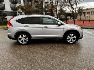 Pelēks Honda CR-V 2014 Kauņa, ar dzinēja tilpumu 1.60 L un nobraukumu 290 tūkst. km par 7900 €, foto 7 vietnē AUTOMOTO.COM.LV