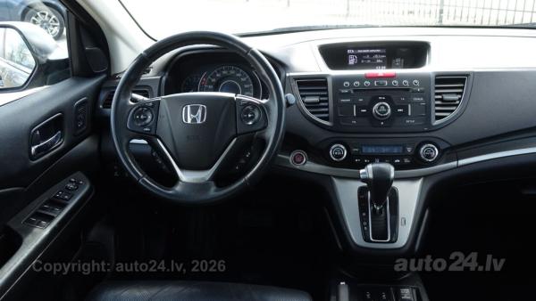 Pelēks Honda CR-V 2014 Tartu, ar dzinēja tilpumu 2.20 L un nobraukumu 221 tūkst. km par 11999 €, foto 11 vietnē AUTOMOTO.COM.LV
