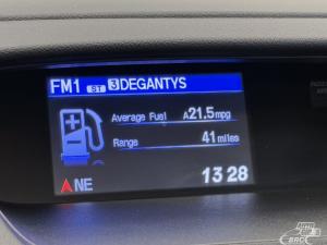 Серый Хонда СРВ 2014 в Авиженяй, объемом двигателя 2.40 л и пробегом 195 тыс. км за 10900 €, фото 33 на AUTOMOTO.COM.LV