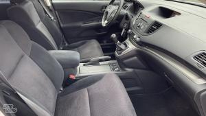 Grey Honda CR-V 2014 in Marijampole, with an engine capacity of 1.60 L and mileage of 220 thousand km for 8790 €, photo 18 on AUTOMOTO.COM.LV