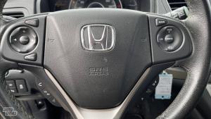 Grey Honda CR-V 2014 in Marijampole, with an engine capacity of 1.60 L and mileage of 220 thousand km for 8790 €, photo 19 on AUTOMOTO.COM.LV