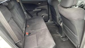 Grey Honda CR-V 2014 in Marijampole, with an engine capacity of 1.60 L and mileage of 220 thousand km for 8790 €, photo 29 on AUTOMOTO.COM.LV