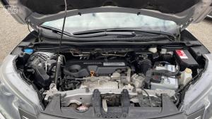 Grey Honda CR-V 2014 in Marijampole, with an engine capacity of 1.60 L and mileage of 220 thousand km for 8790 €, photo 30 on AUTOMOTO.COM.LV