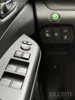 Grey Honda CR-V 2014 in Riga, with an engine capacity of 2.20 L and mileage of 0 thousand km for 8500 €, photo 6 on AUTOMOTO.COM.LV