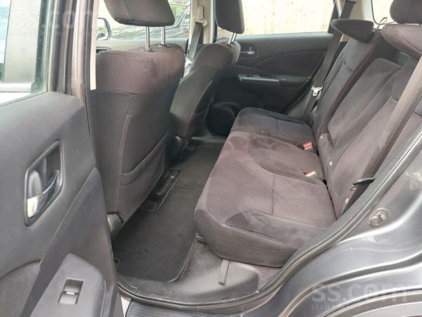 Pelēks Honda CR-V 2014 Rīga, ar dzinēja tilpumu 2.20 L un nobraukumu 0 tūkst. km par 8500 €, foto 10 vietnē AUTOMOTO.COM.LV