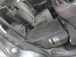 Grey Honda CR-V 2014 in Riga, with an engine capacity of 2.20 L and mileage of 0 thousand km for 8500 €, photo 15 on AUTOMOTO.COM.LV