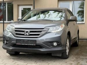 Pelēks Honda CR-V 2014 Rīga, ar dzinēja tilpumu 2.20 L un nobraukumu 326 tūkst. km par 8500 €, foto  vietnē AUTOMOTO.COM.LV