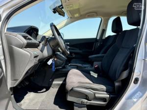 Pelēks Honda CR-V 2014 Vilkaviškis, ar dzinēja tilpumu 2.20 L un nobraukumu 277 tūkst. km par 8700 €, foto 7 vietnē AUTOMOTO.COM.LV