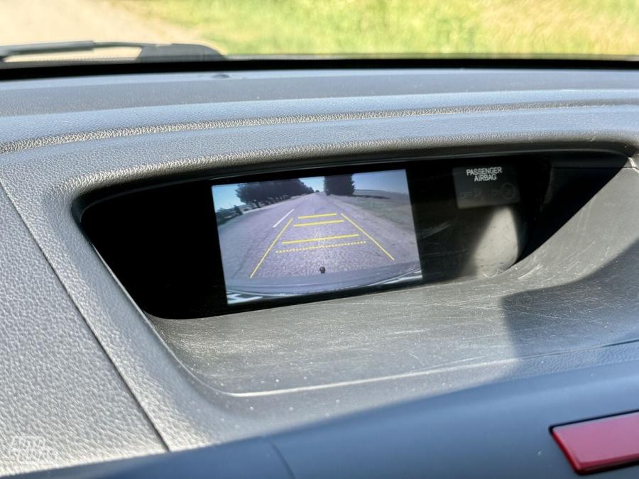 Pelēks Honda CR-V 2014 Vilkaviškis, ar dzinēja tilpumu 2.20 L un nobraukumu 277 tūkst. km par 8700 €, foto 11 vietnē AUTOMOTO.COM.LV