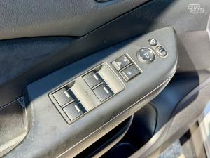 Pelēks Honda CR-V 2014 Vilkaviškis, ar dzinēja tilpumu 2.20 L un nobraukumu 277 tūkst. km par 8700 €, foto 14 vietnē AUTOMOTO.COM.LV