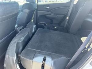 Grey Honda CR-V 2014 in Vilnius, with an engine capacity of 1.60 L and mileage of 288 thousand km for 8500 €, photo 27 on AUTOMOTO.COM.LV