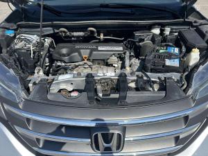 Grey Honda CR-V 2014 in Vilnius, with an engine capacity of 1.60 L and mileage of 288 thousand km for 8500 €, photo 30 on AUTOMOTO.COM.LV
