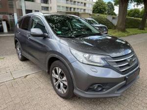Pelēks Honda CR-V 2014 Rīga, ar dzinēja tilpumu 2.20 L un nobraukumu 274 tūkst. km par 9950 €, foto 3 vietnē AUTOMOTO.COM.LV