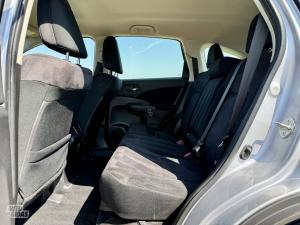 Pelēks Honda CR-V 2014 Vilkaviškis, ar dzinēja tilpumu 2.20 L un nobraukumu 277 tūkst. km par 8700 €, foto 17 vietnē AUTOMOTO.COM.LV