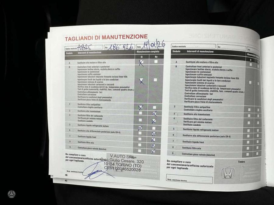 Серый Хонда СРВ 2014 в Вильнюс, объемом двигателя 1.60 л и пробегом 193 тыс. км за 9850 €, фото 41 на AUTOMOTO.COM.LV
