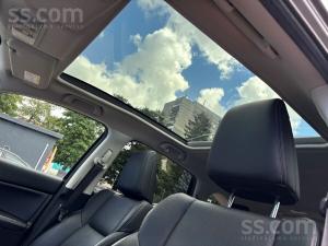 Grey Honda CR-V 2014 in Riga, with an engine capacity of 2.20 L and mileage of 274 thousand km for 9950 €, photo 22 on AUTOMOTO.COM.LV