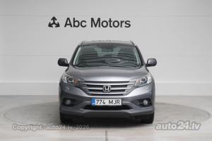 Pelēks Honda CR-V 2014 Tallina, ar dzinēja tilpumu 2.00 L un nobraukumu 139 tūkst. km par 13990 €, foto 3 vietnē AUTOMOTO.COM.LV