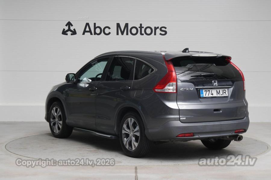 Pelēks Honda CR-V 2014 Tallina, ar dzinēja tilpumu 2.00 L un nobraukumu 139 tūkst. km par 13990 €, foto 7 vietnē AUTOMOTO.COM.LV