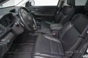 Pelēks Honda CR-V 2014 Tallina, ar dzinēja tilpumu 2.00 L un nobraukumu 139 tūkst. km par 13990 €, foto 8 vietnē AUTOMOTO.COM.LV