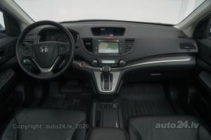 Pelēks Honda CR-V 2014 Tallina, ar dzinēja tilpumu 2.00 L un nobraukumu 139 tūkst. km par 13990 €, foto 9 vietnē AUTOMOTO.COM.LV