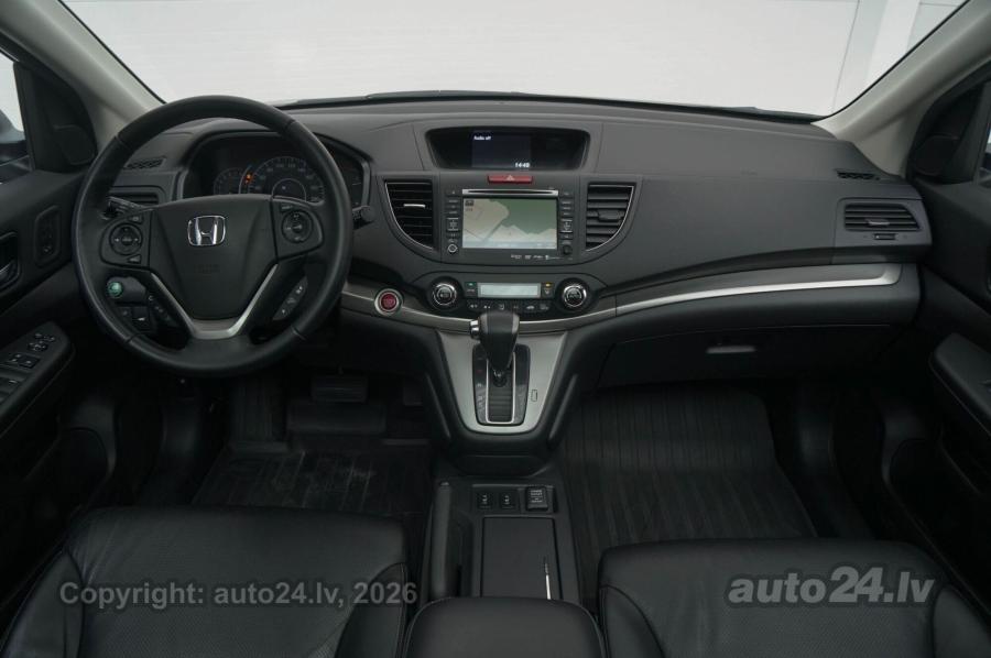 Pelēks Honda CR-V 2014 Tallina, ar dzinēja tilpumu 2.00 L un nobraukumu 139 tūkst. km par 13990 €, foto 9 vietnē AUTOMOTO.COM.LV