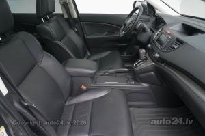 Pelēks Honda CR-V 2014 Tallina, ar dzinēja tilpumu 2.00 L un nobraukumu 139 tūkst. km par 13990 €, foto 10 vietnē AUTOMOTO.COM.LV