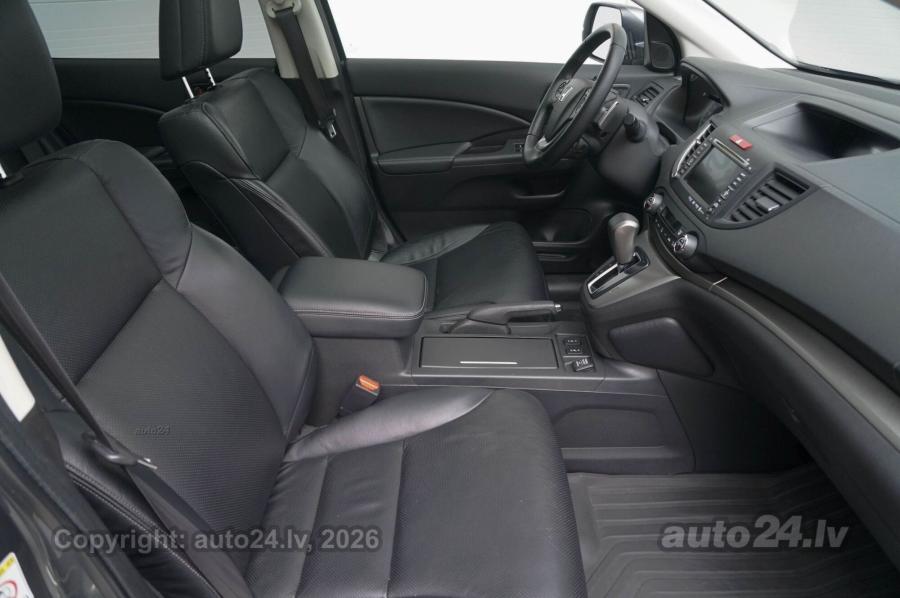 Pelēks Honda CR-V 2014 Tallina, ar dzinēja tilpumu 2.00 L un nobraukumu 139 tūkst. km par 13990 €, foto 10 vietnē AUTOMOTO.COM.LV