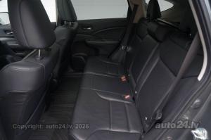 Pelēks Honda CR-V 2014 Tallina, ar dzinēja tilpumu 2.00 L un nobraukumu 139 tūkst. km par 13990 €, foto 11 vietnē AUTOMOTO.COM.LV