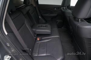 Pelēks Honda CR-V 2014 Tallina, ar dzinēja tilpumu 2.00 L un nobraukumu 139 tūkst. km par 13990 €, foto 14 vietnē AUTOMOTO.COM.LV
