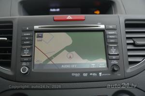 Pelēks Honda CR-V 2014 Tallina, ar dzinēja tilpumu 2.00 L un nobraukumu 139 tūkst. km par 13990 €, foto 15 vietnē AUTOMOTO.COM.LV