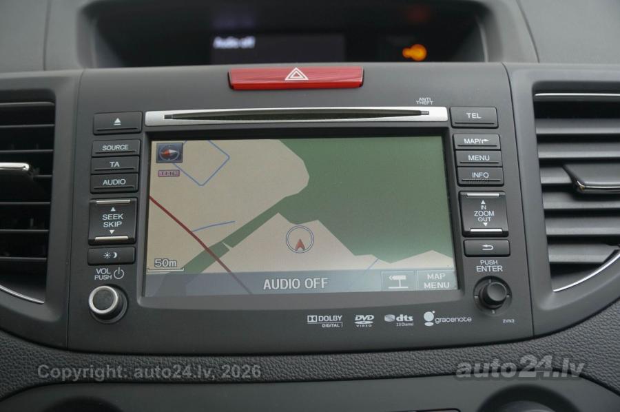 Pelēks Honda CR-V 2014 Tallina, ar dzinēja tilpumu 2.00 L un nobraukumu 139 tūkst. km par 13990 €, foto 15 vietnē AUTOMOTO.COM.LV