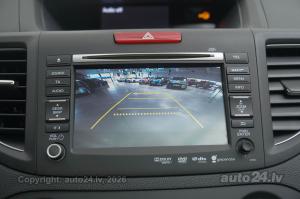 Pelēks Honda CR-V 2014 Tallina, ar dzinēja tilpumu 2.00 L un nobraukumu 139 tūkst. km par 13990 €, foto 16 vietnē AUTOMOTO.COM.LV