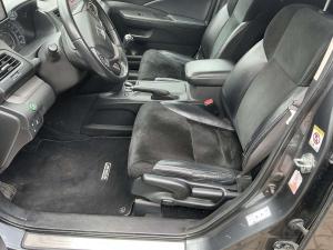 Grey Honda CR-V 2014 in Klaipeda, with an engine capacity of 2.20 L and mileage of 180 thousand km for 12000 €, photo 6 on AUTOMOTO.COM.LV