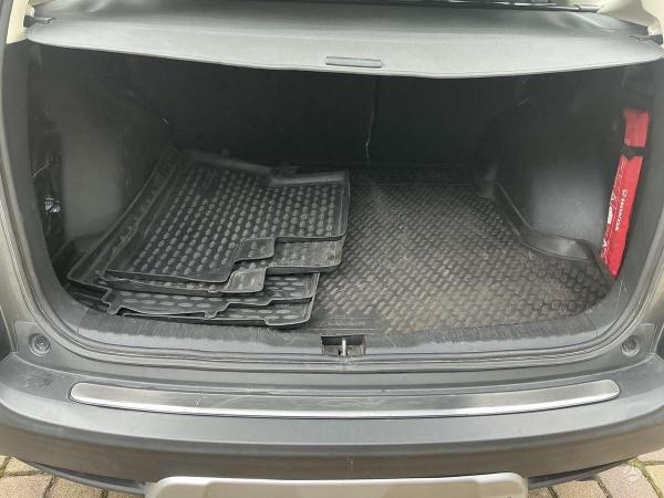 Pelēks Honda CR-V 2014 Klaipėda, ar dzinēja tilpumu 2.20 L un nobraukumu 180 tūkst. km par 12000 €, foto 9 vietnē AUTOMOTO.COM.LV