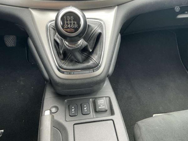 Pelēks Honda CR-V 2014 Klaipėda, ar dzinēja tilpumu 2.20 L un nobraukumu 180 tūkst. km par 12000 €, foto 10 vietnē AUTOMOTO.COM.LV